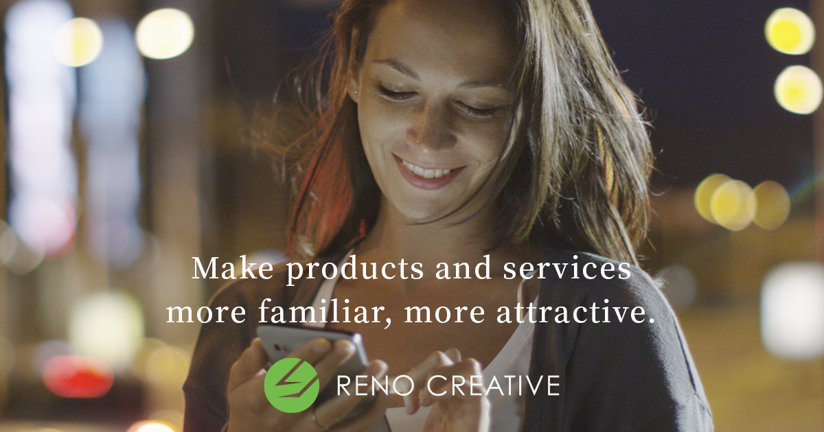 RENO CREATIVE CO.,LTD. | Make products and services more familiar, more attractive.We are ...